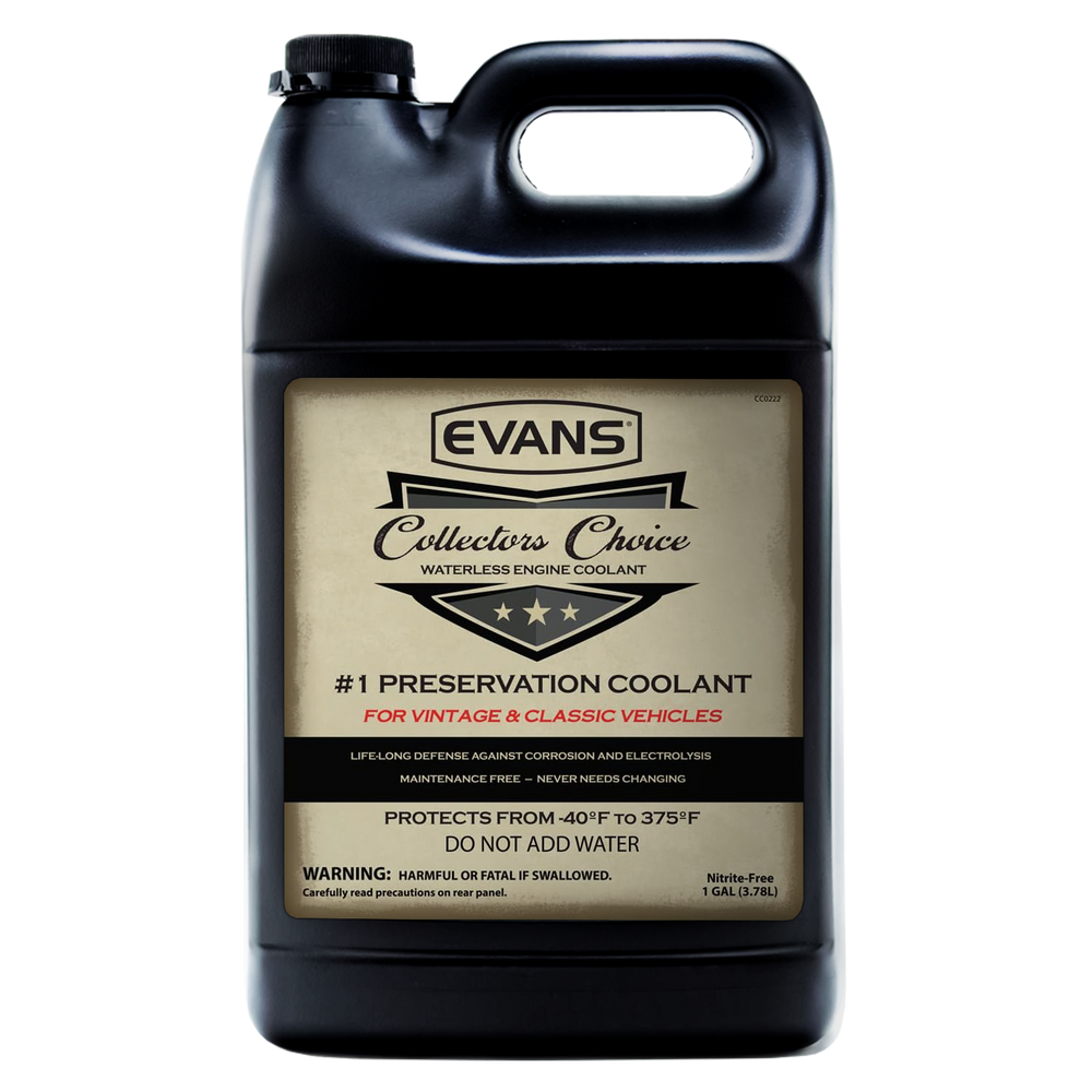 Evans Coolant
