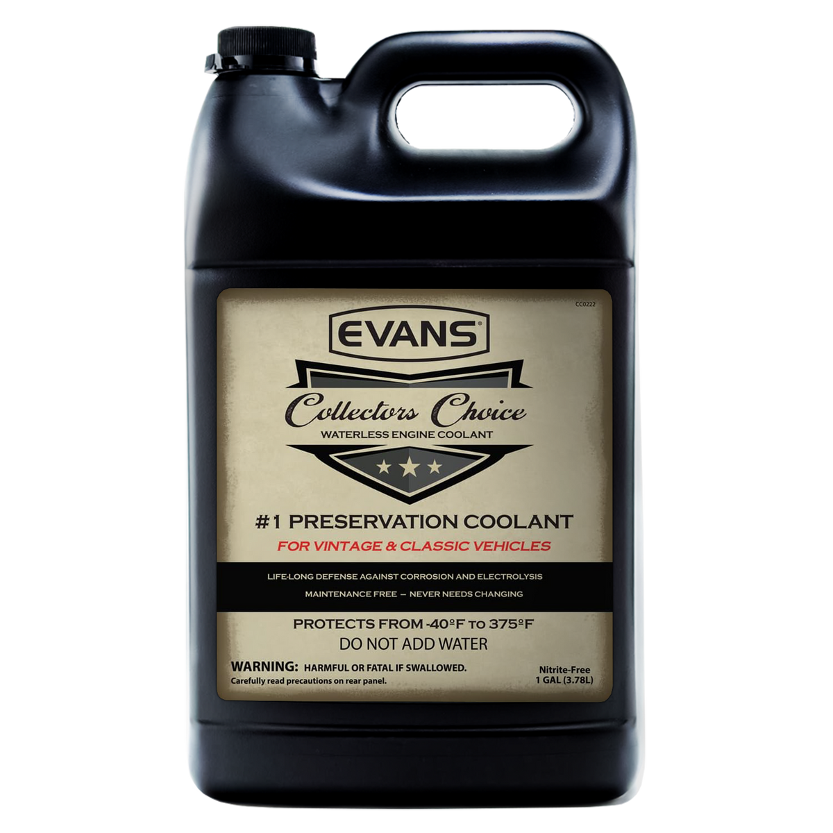 EVANS COOLANT