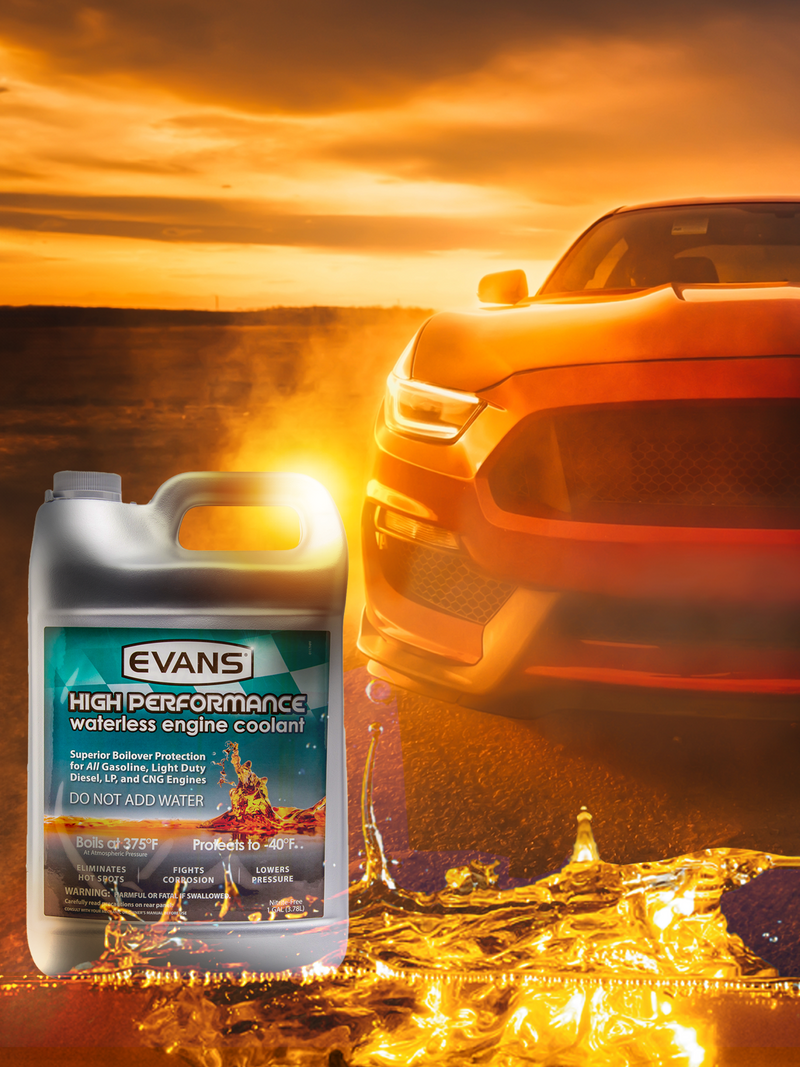 EVANS COOLANT