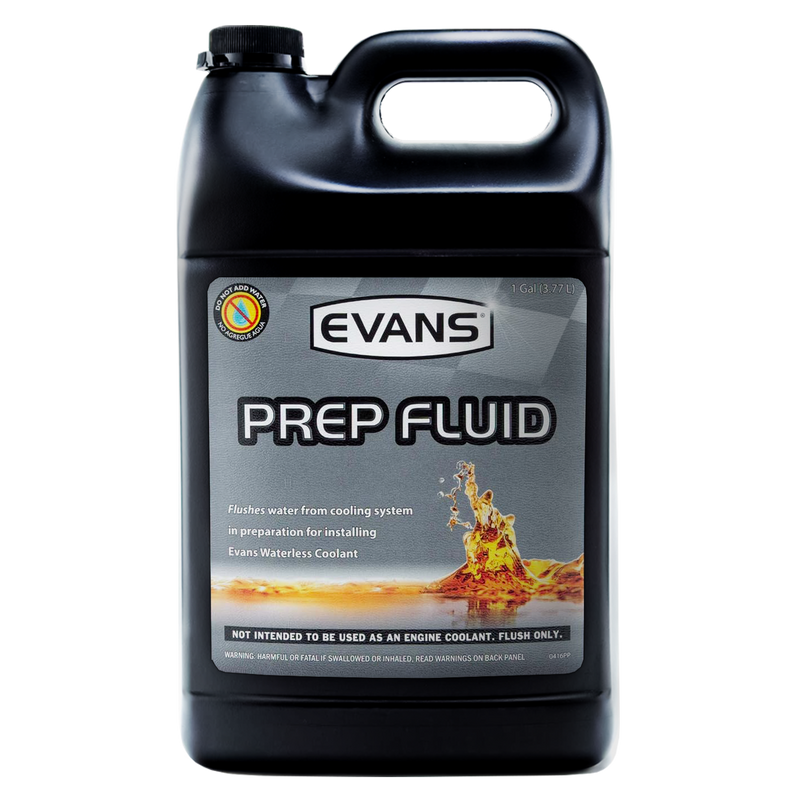 EVANS PREP FLUID