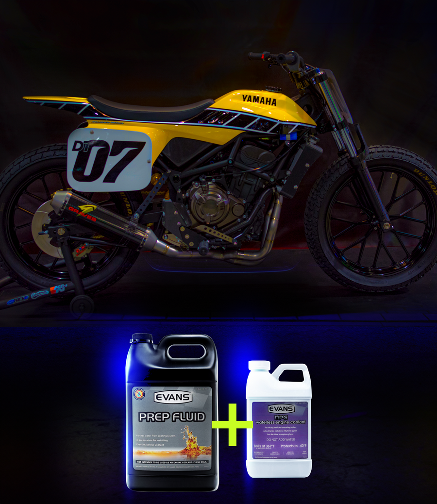 Evans Coolant Npg Waterless Coolant 1 2 Gallon